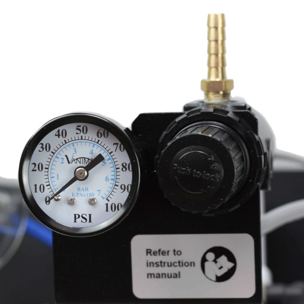 SandStorm 2 - 80301 - Vaniman