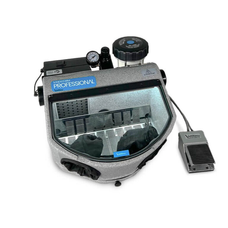 SandStorm Professional Micro Abrasive Sandblaster - Vaniman