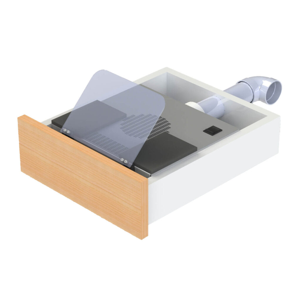 Downdraft - 96044 - Vaniman