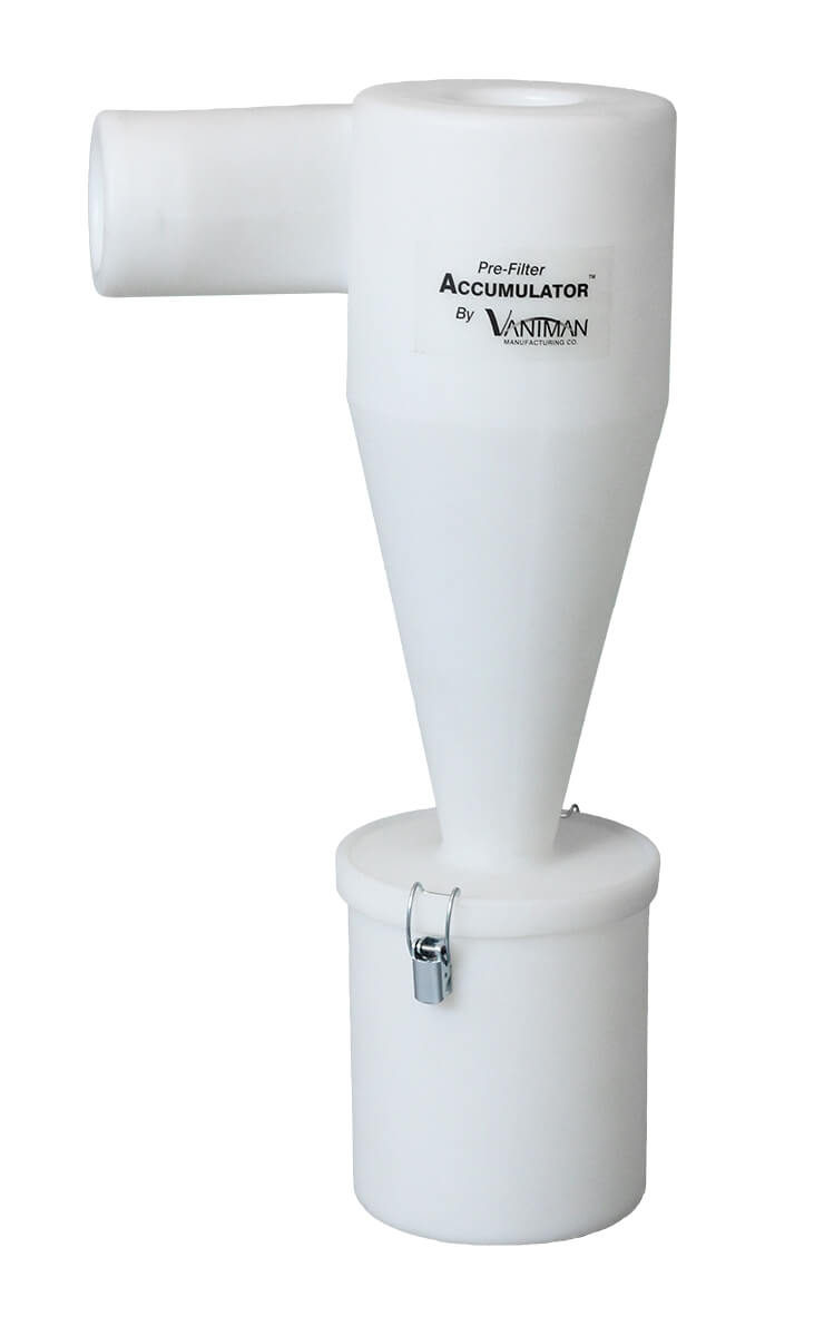 Filter Replacement Information - Vaniman