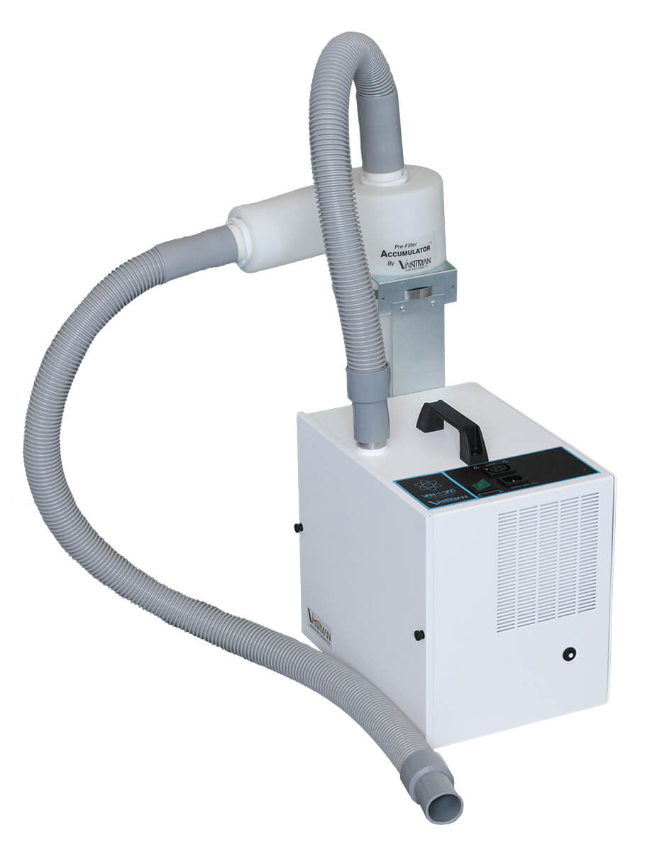 Filter Replacement Information - Vaniman