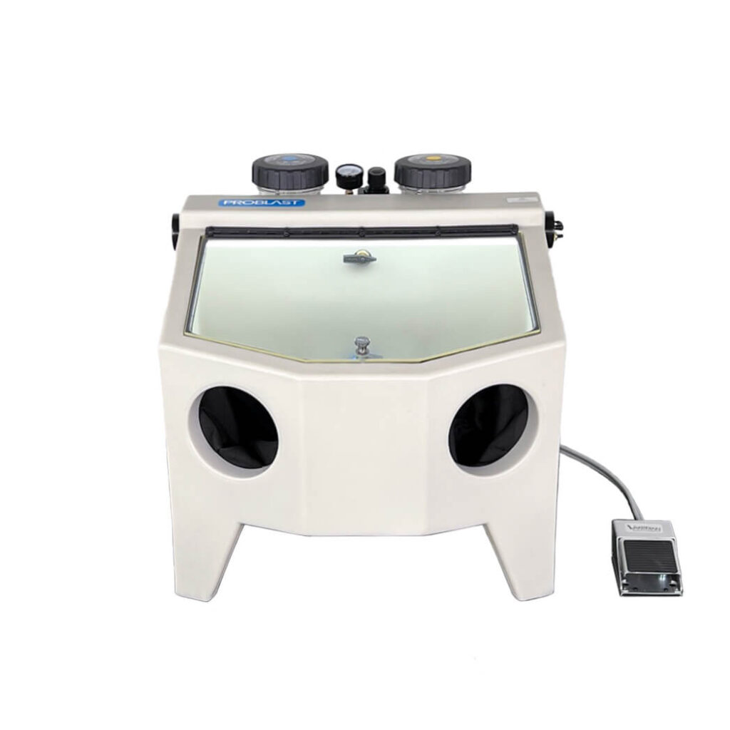 Problast (80008) - Micro Sandblaster - Vaniman