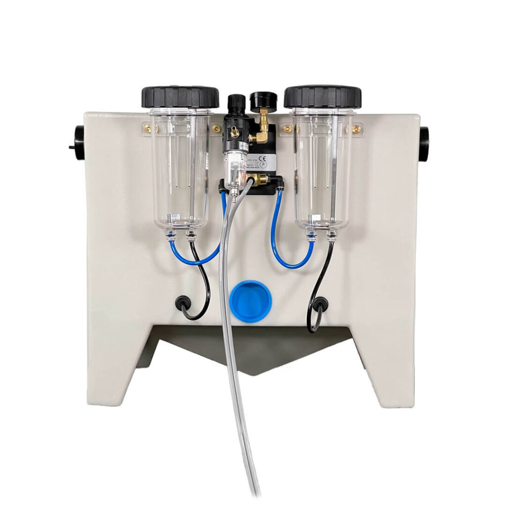 Problast (80008) - Micro Sandblaster - Vaniman