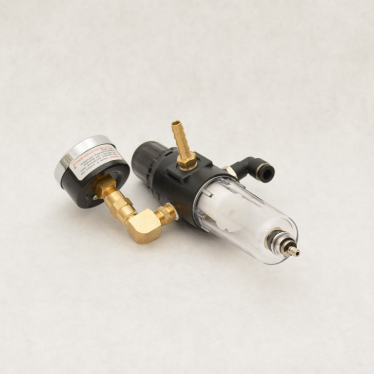 Air Filter Regulator Assembly - 2303 - Vaniman