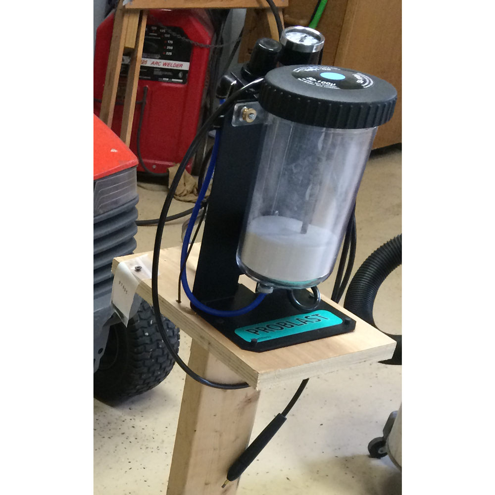 Master Mobile Problast - Glass Etcher - Vaniman