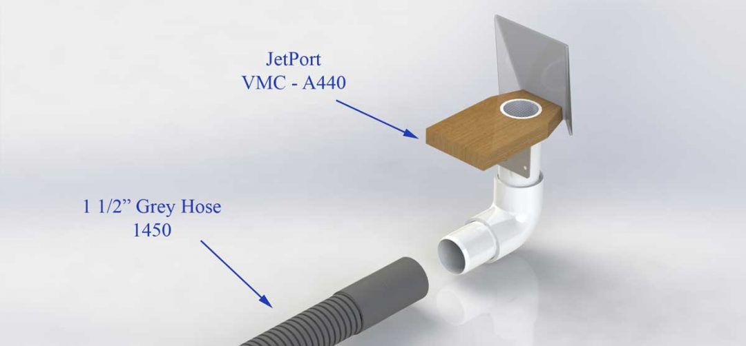 Jet Port - VMC-A440 - Vaniman