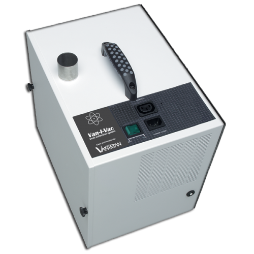 Customized Dust Collector for Engraving Machines Plus