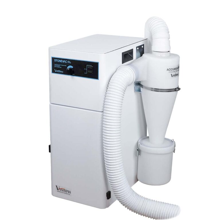 Vaniman Manufacturing Co. - Dust Collectors & Micro Sandblasters - Air ...