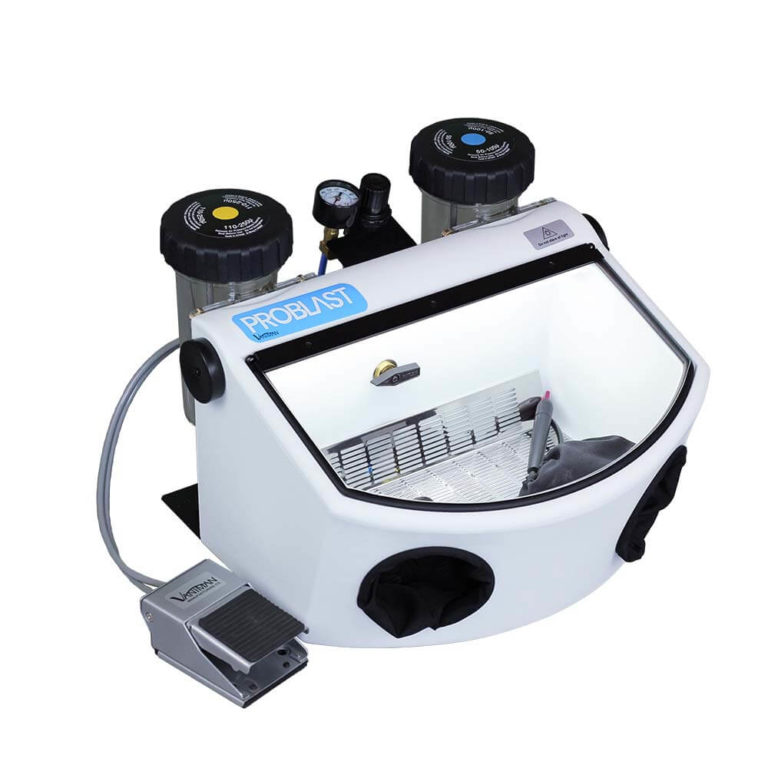 Micro Abrasive Sandblasters | For All Applications | Assembled In USA ...