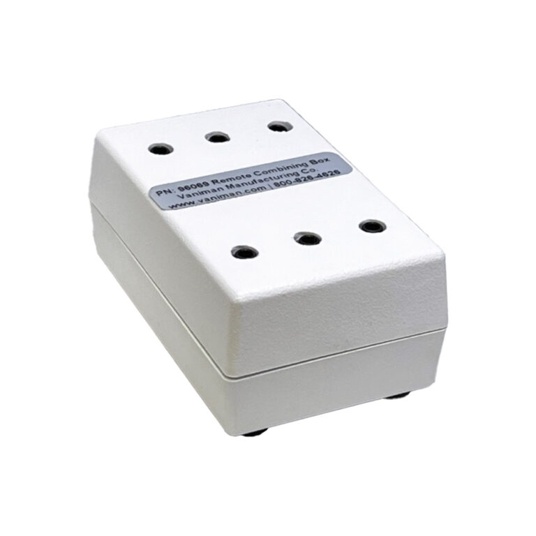 Remote Combining Box - 96069 - Vaniman