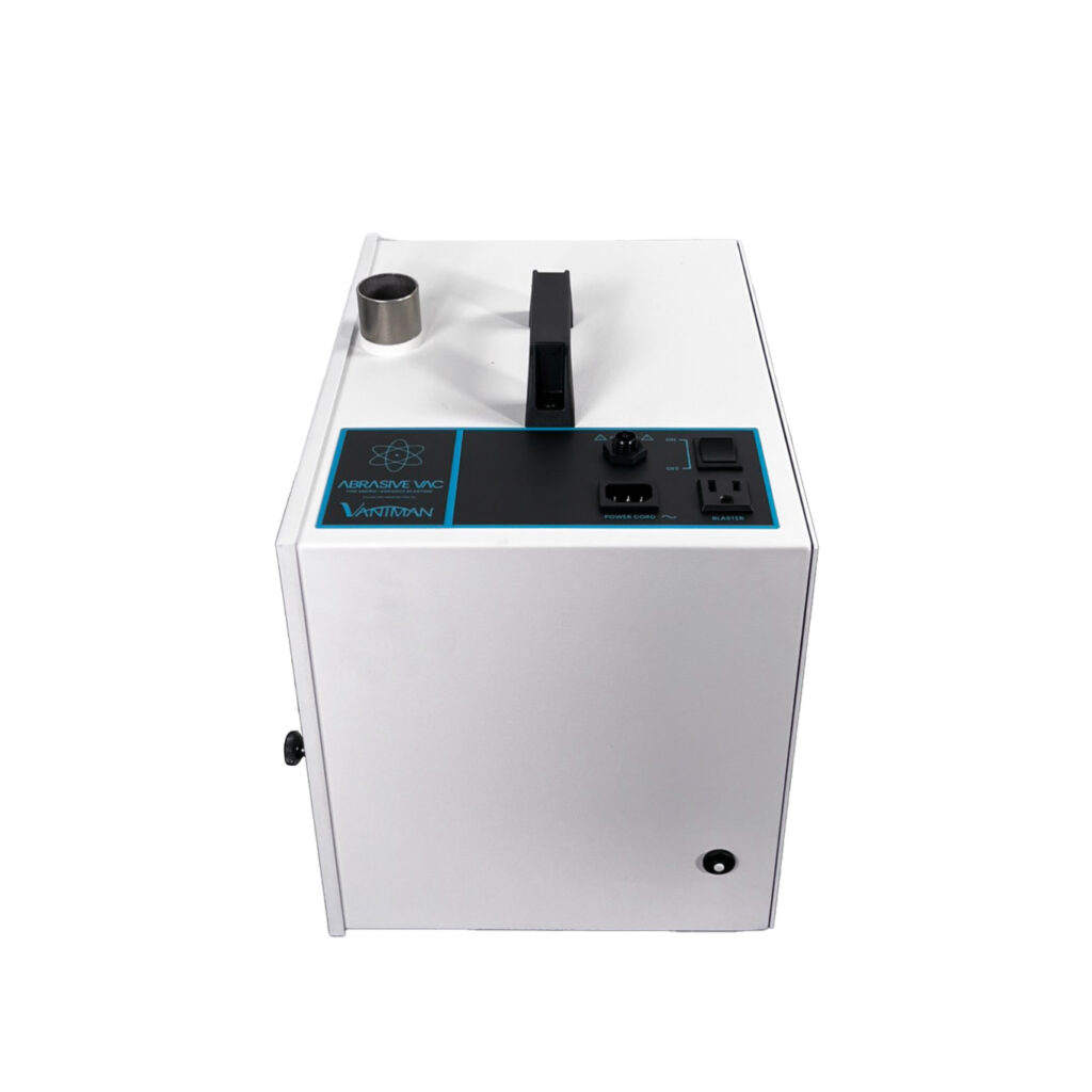 Industrial Dust Collectors - Vaniman