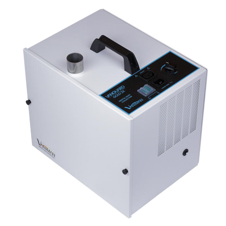 Dental Dust Collectors For Lab & Office - Vaniman