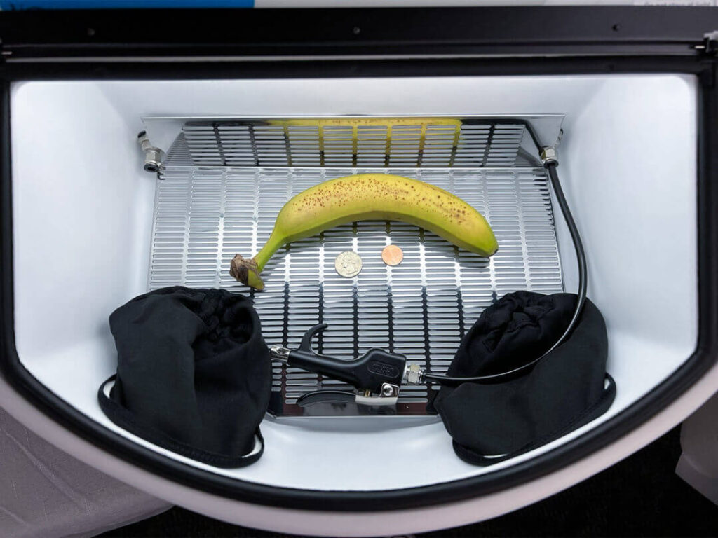 Cut & Clean Vanguard Combo - Vaniman