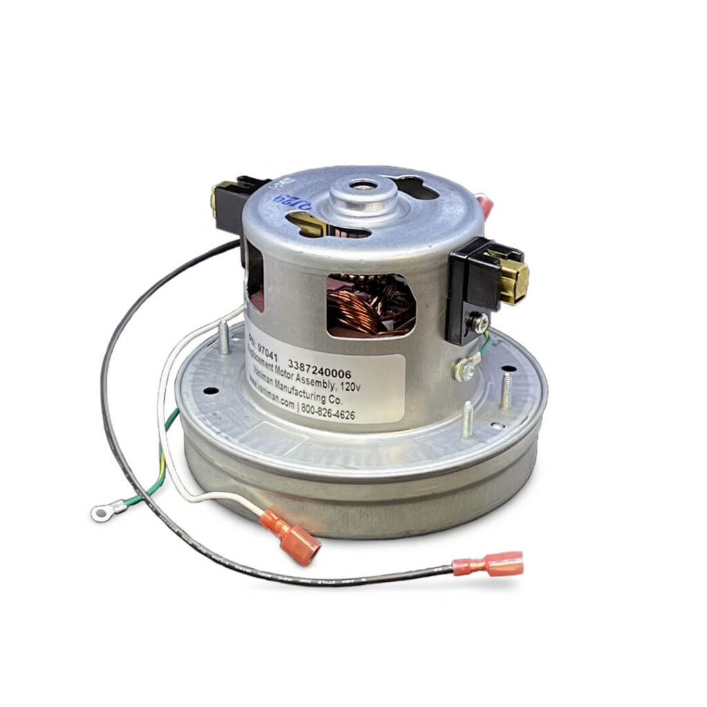 Replacement Parts - Vaniman