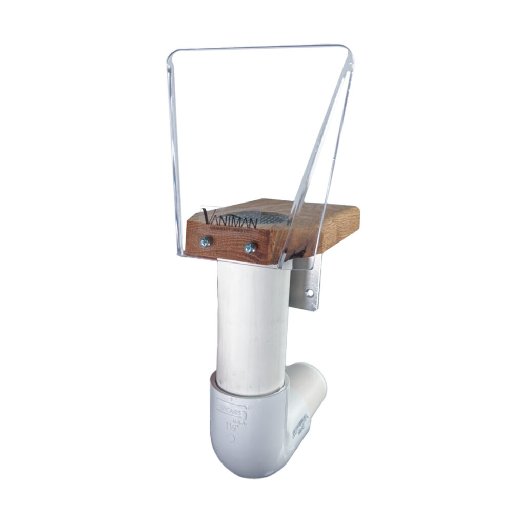 Jet Port - VMC-A440 - Vaniman