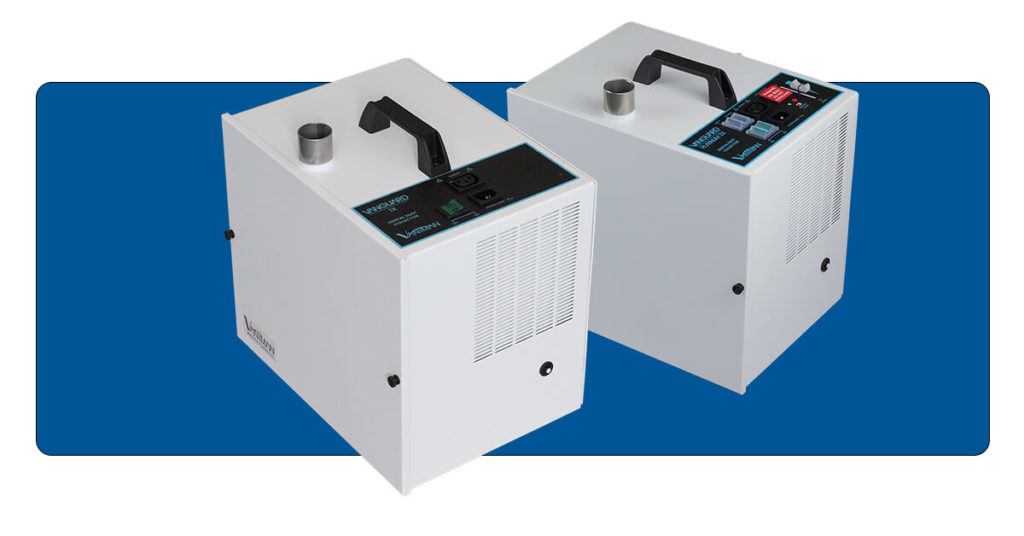 Vanguard Series Dust Collectors - Vaniman