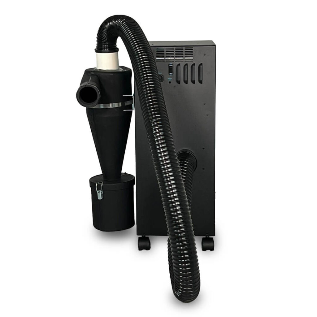 StoneVac AM - 3D Printing Vacuum for Powder Recovery - Additive ...