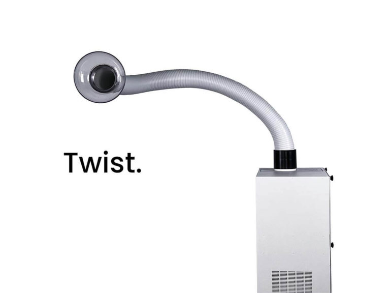 Vaniman Manufacturing Co. - Dust Collectors & Micro Sandblasters - Air ...