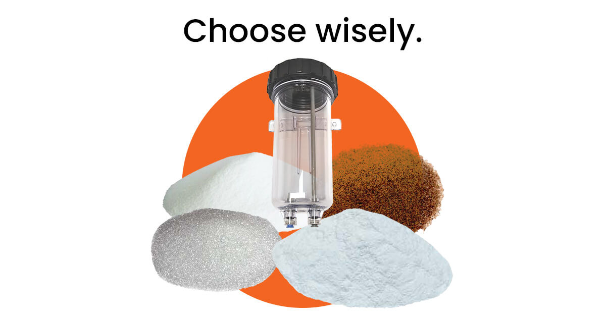 The Vaniman Guide to Microabrasive Sandblasting Media - Vaniman