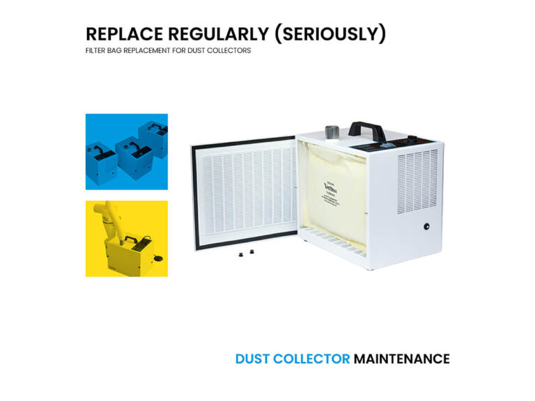 Vaniman - Dust Collectors & Micro Sandblasters