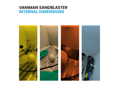 How Big is a Vaniman Sandblaster? (A Guide to Internal Dimensions ...