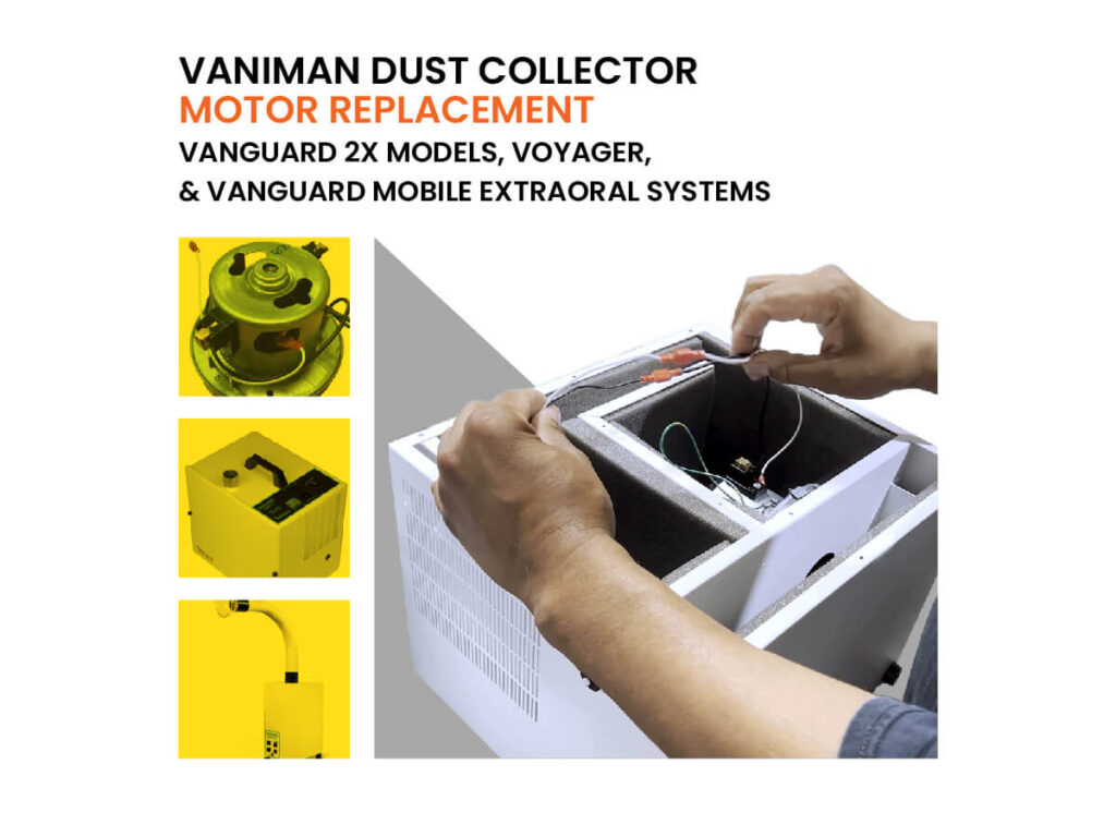 Vaniman - Dust Collectors & Micro Sandblasters