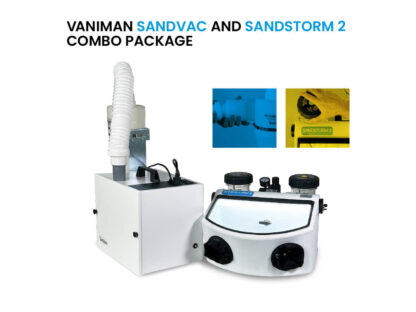 Vaniman - Dust Collectors & Micro Sandblasters