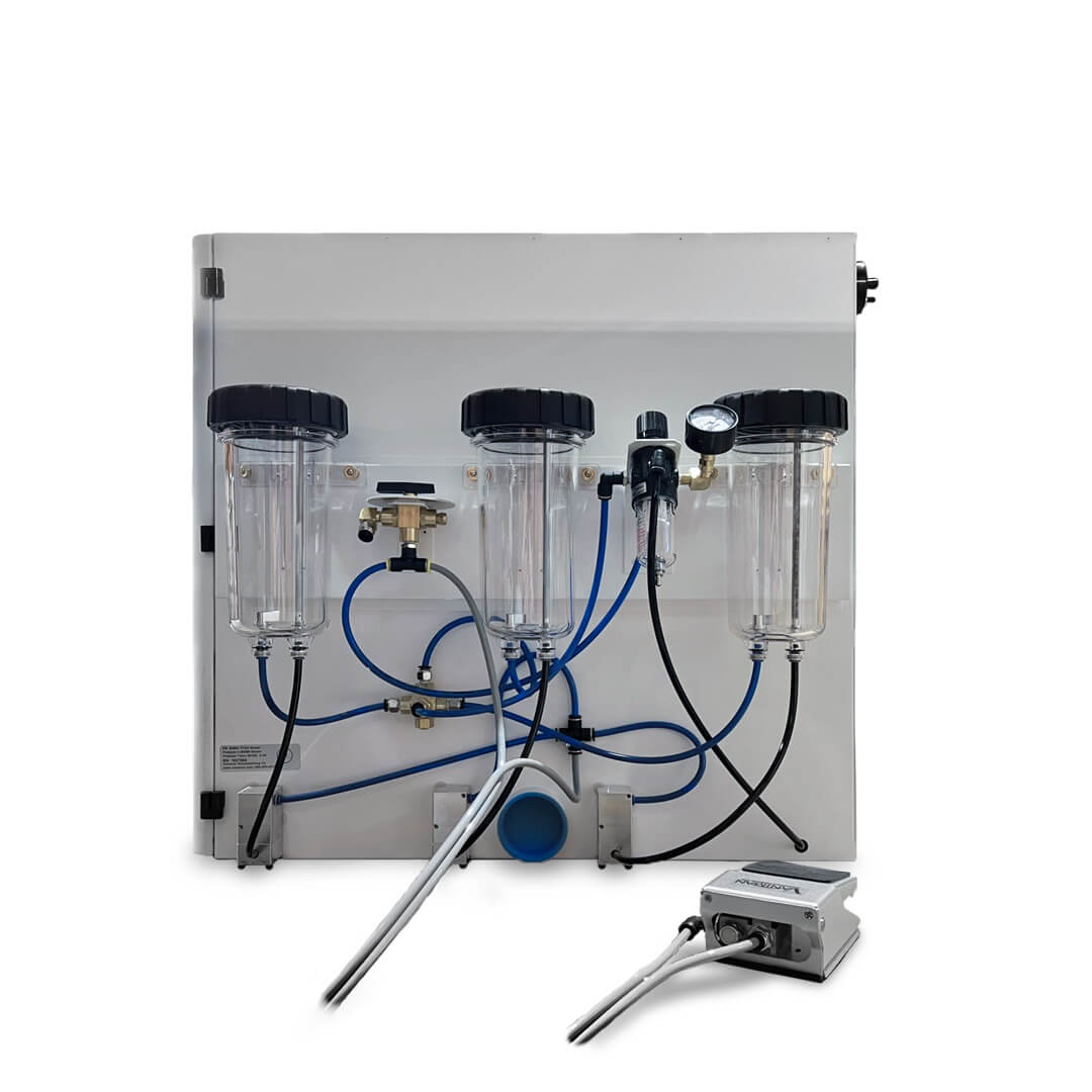 The Master Problast Titan: Vaniman's Largest Sandblaster Ever (So Far ...