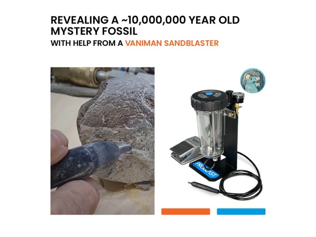 Vaniman - Dust Collectors & Micro Sandblasters